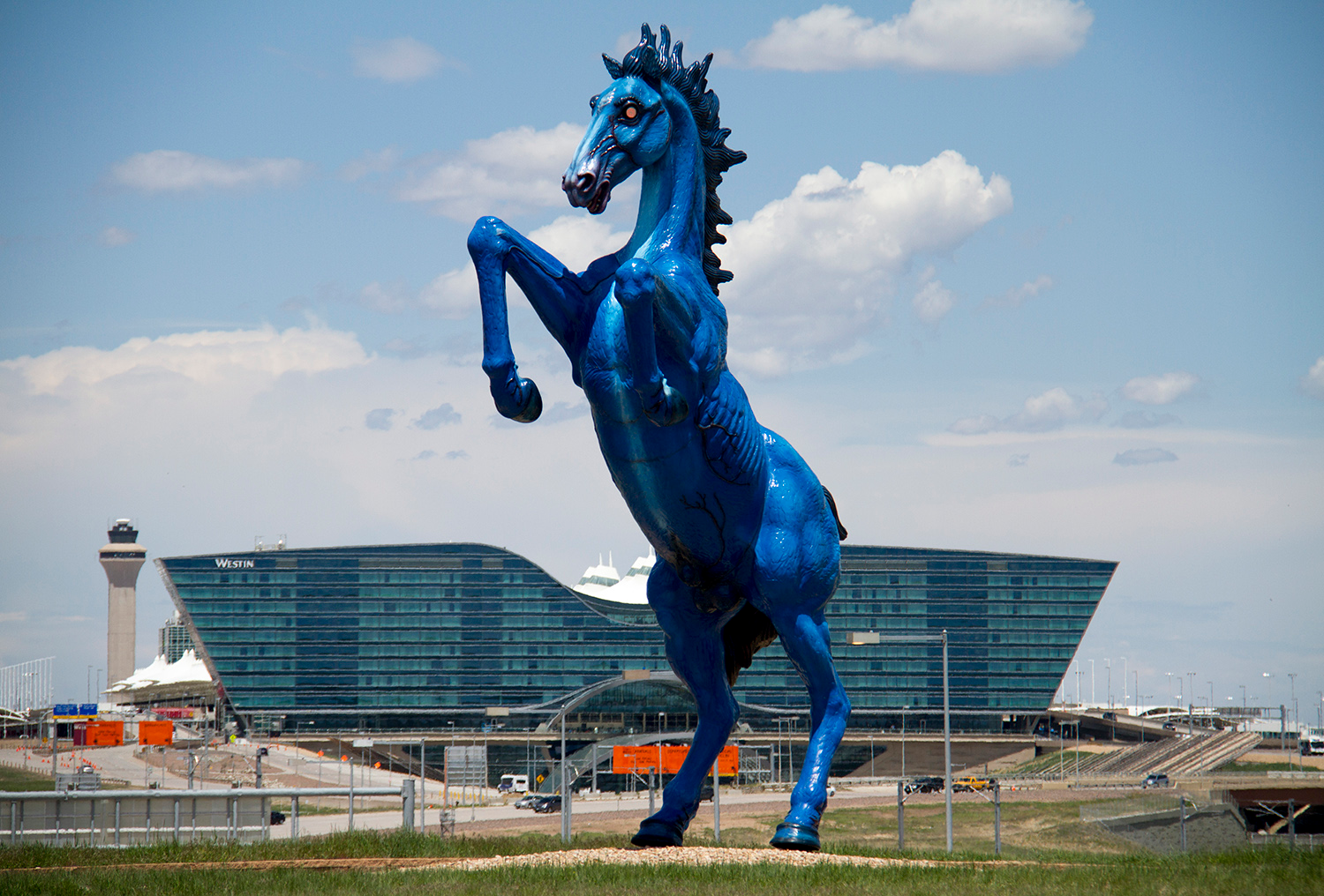 Blucifer - Statue Quest – Statue & Monument Directory Across the USA